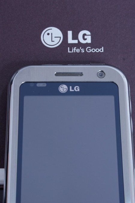 LG KM900 Arena, análisis