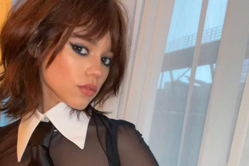 Esta es la crema que tienen en común Jenna Ortega y Hailey Bieber que ...