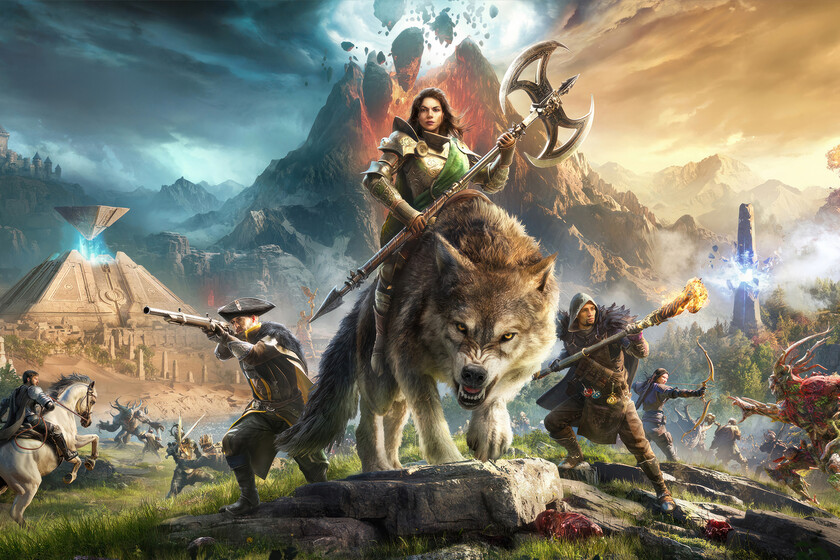 Este MMORPG acaba de regalar su expansión a todos los jugadores y está ...