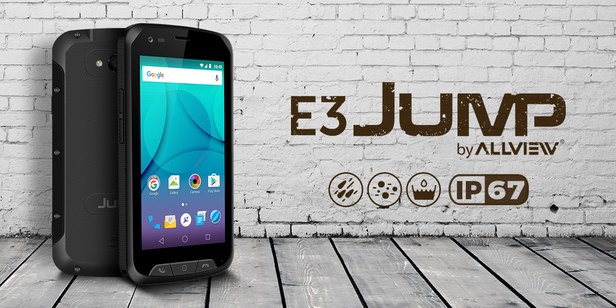 Así queda el catálogo completo de smartphones Allview