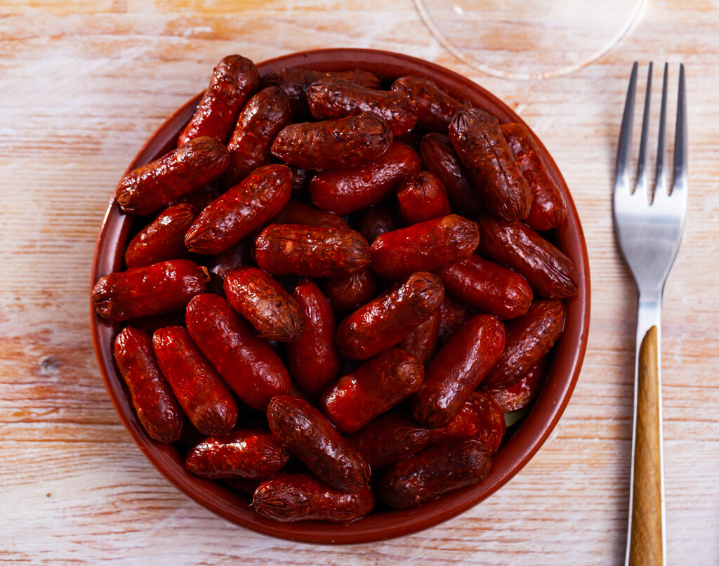 Esta es la mejor forma de freír chorizo según el chef Karlos Arguiñano