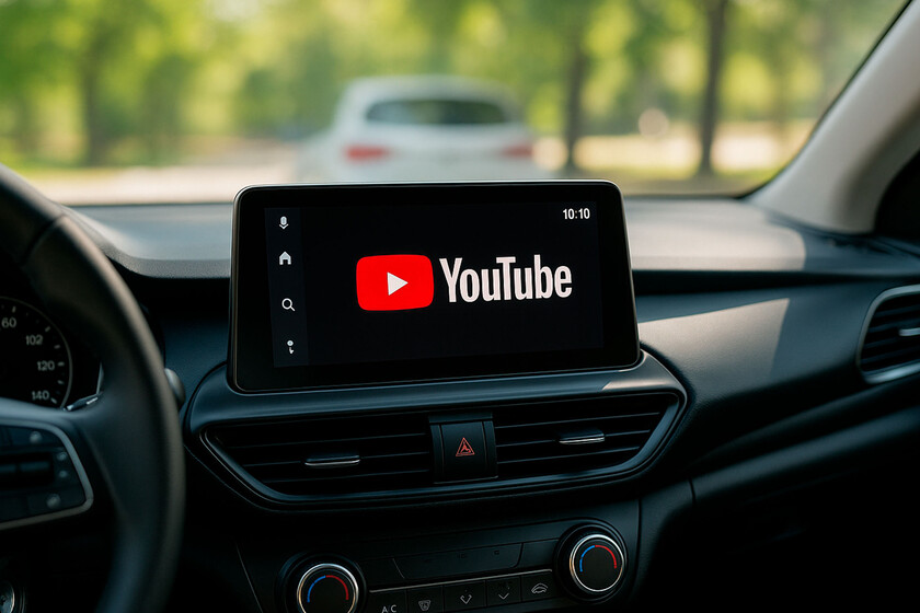 Este es el modo oculto de Android Auto que te deja ver YouTube sin limitaciones