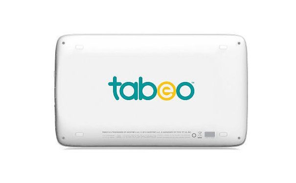 Toys R Us se apunta al mundo de los tablets con 'Tabeo'