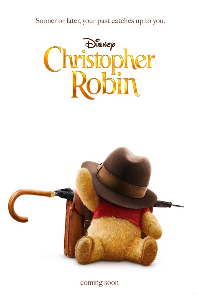 Tráiler de 'Christopher Robin': Disney nos cuenta su versión del origen ...