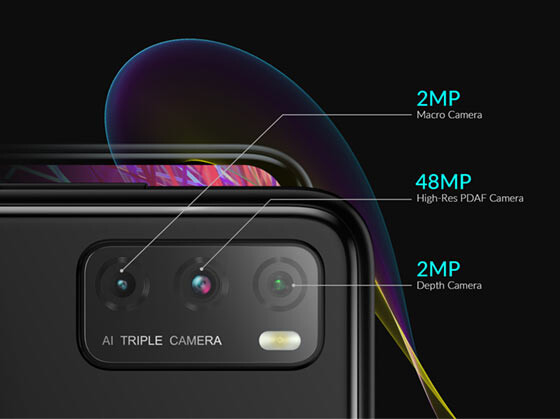 Alcatel 5H, ficha técnica de características y precio