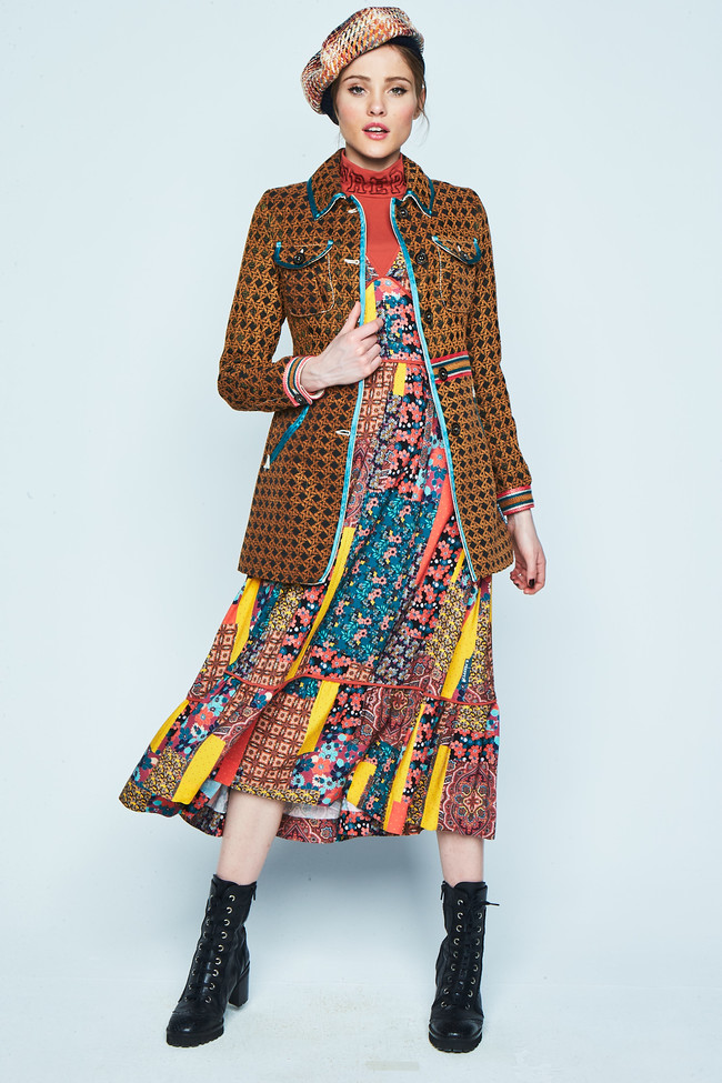 Highly Preppy tiene el estilo boho perfecto para lucir el próximo otoño