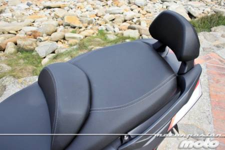 SYM Joymax 300i GTS, prueba (valoración, vídeo y ficha técnica)