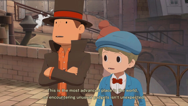 ¡Professor Layton está de regreso! Ya probé su nuevo juego para Switch ...
