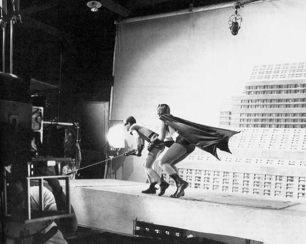 Estos fueron los 15 locos cameos que le abrieron la ventana al Batman ...