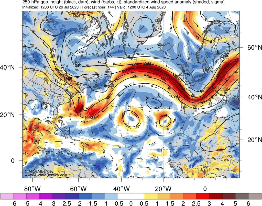 España se va a acostar en agosto y se va a levantar en pleno otoño: una borrasca polar viene ...