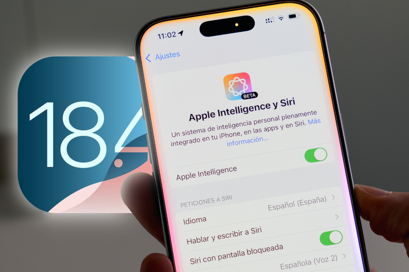 Más de 30 cambios llegan con iOS 18.4: así puedes probarlos desde hoy mismo