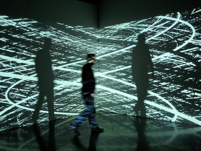 Arte inmersivo: qué sentimos cuando se vive una obra de arte desde su ...