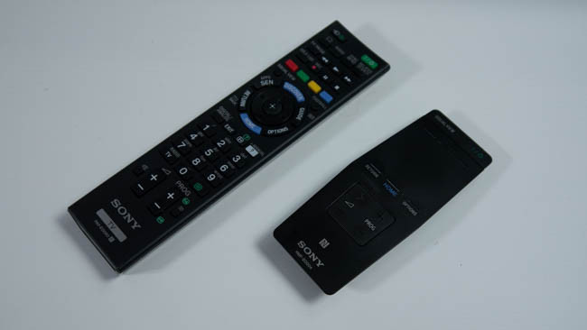 Sony X85 series, análisis