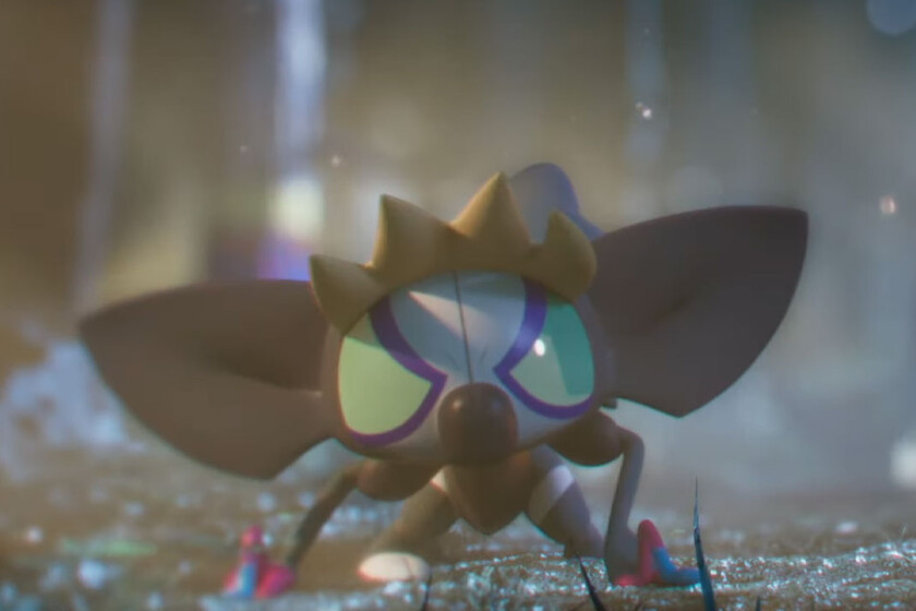 ¡Un nuevo descubrimiento Pokémon! Conoce a Grafaiai, el mono venenoso ...