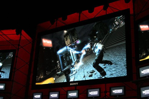 E3 2008: conferencia de Sony en directo