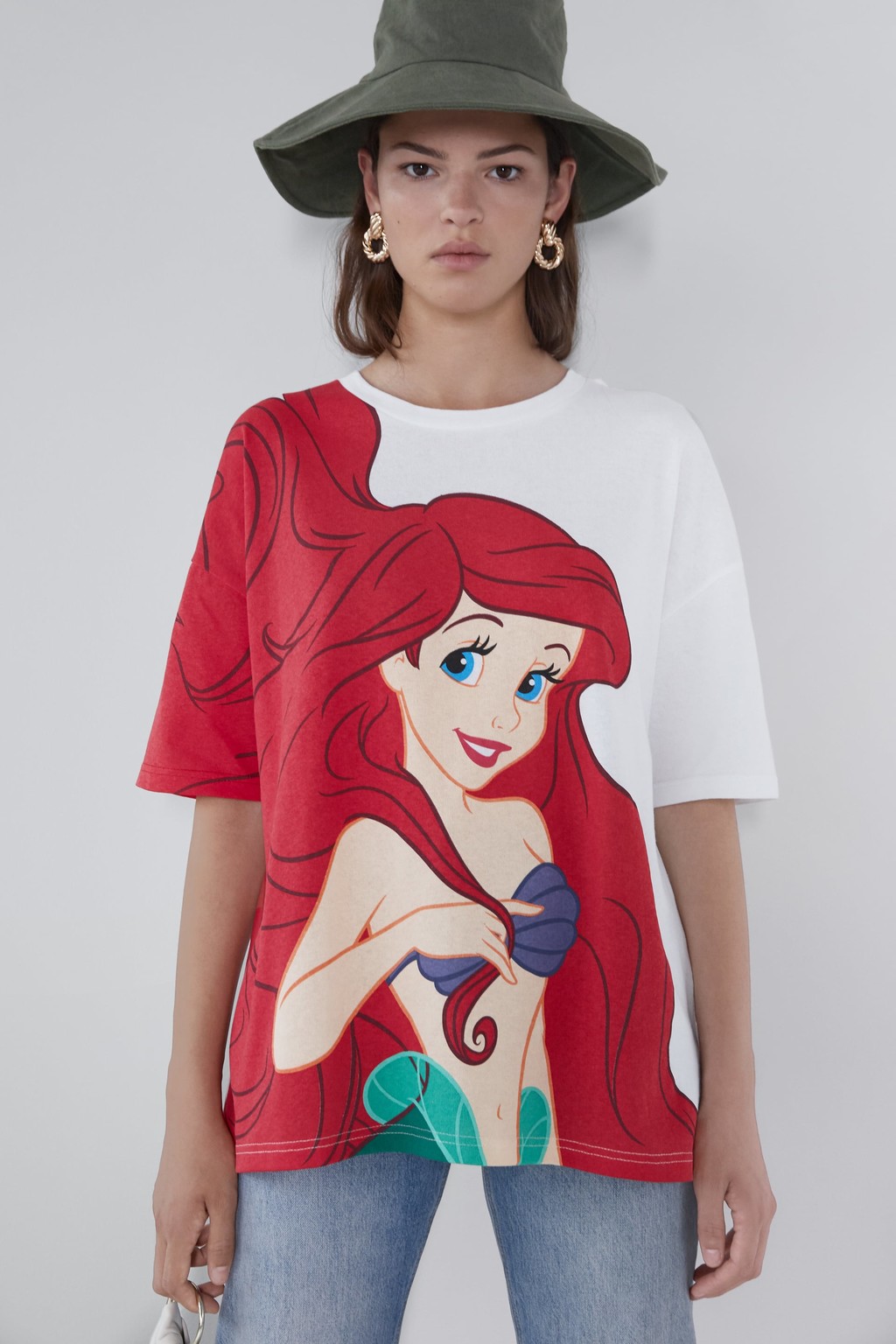 Esta es la nueva colección de camisetas Disney de Zara que sacará (de nuevo) a la niña que hay en ti