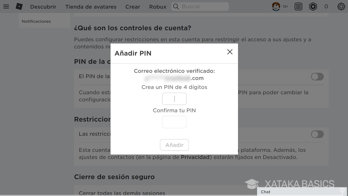 Guía para padres de Roblox: qué es, cómo funciona y cómo usar sus ...