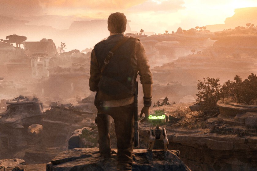 Star Wars Jedi Survivor exigirá un gran espacio en tu disco duro: estos ...