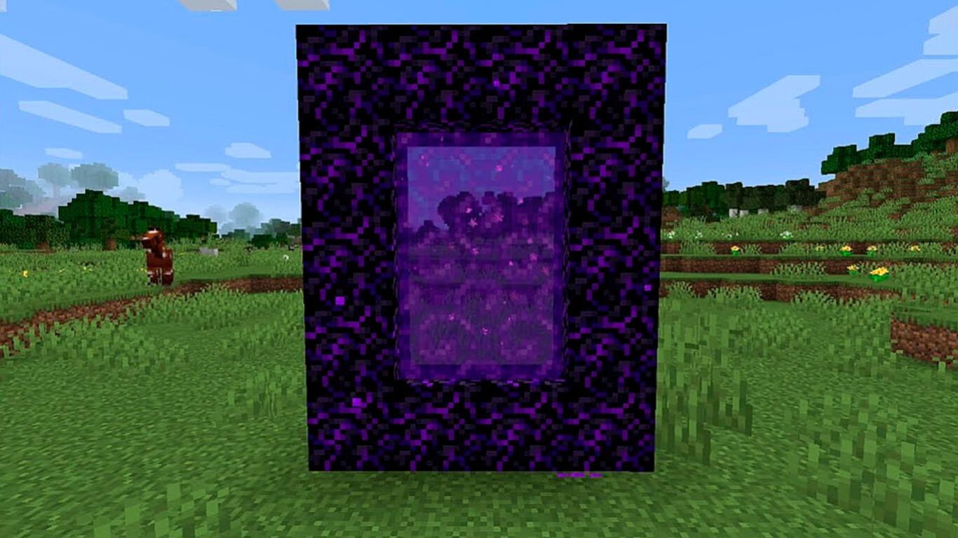 Obsidiana en Minecraft: dónde encontrarla y qué puedes fabricar con ella