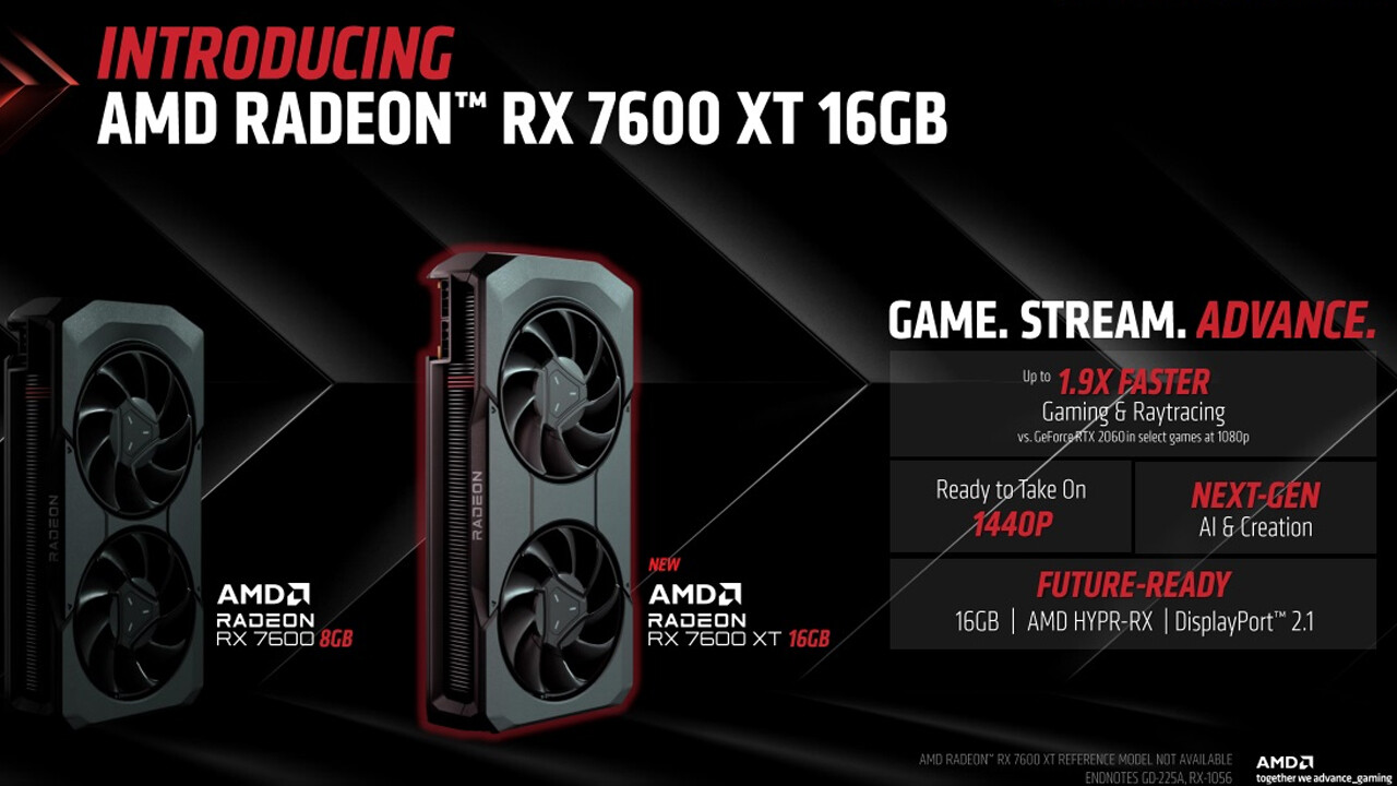 AMD va con todo y anuncia su gama de procesadores Ryzen 8000G, una ...