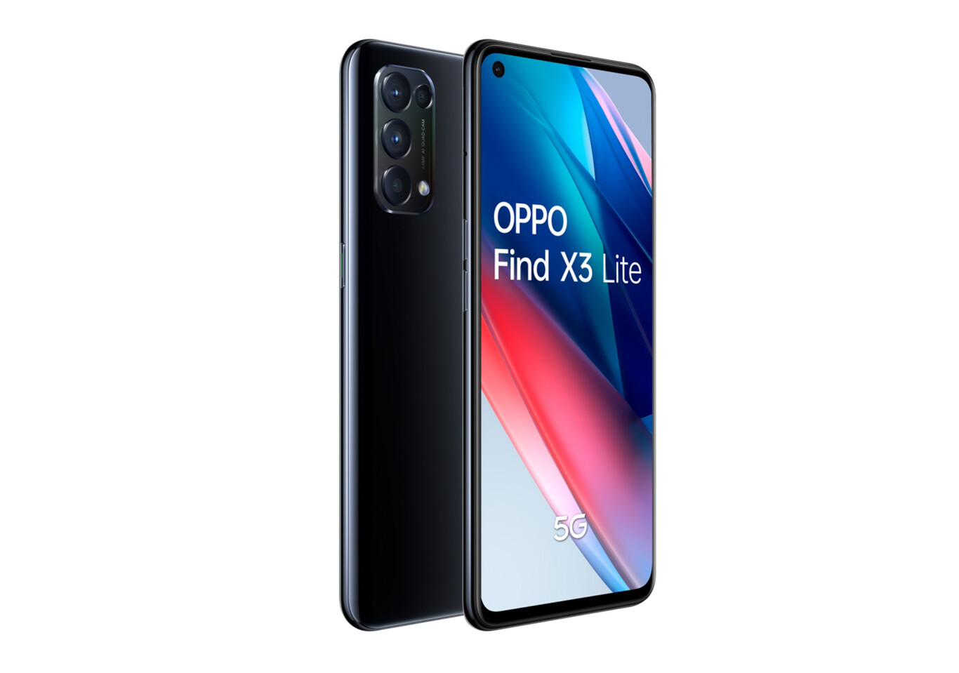 Nuevo OPPO Find X3 Lite: características, precio y ficha técnica