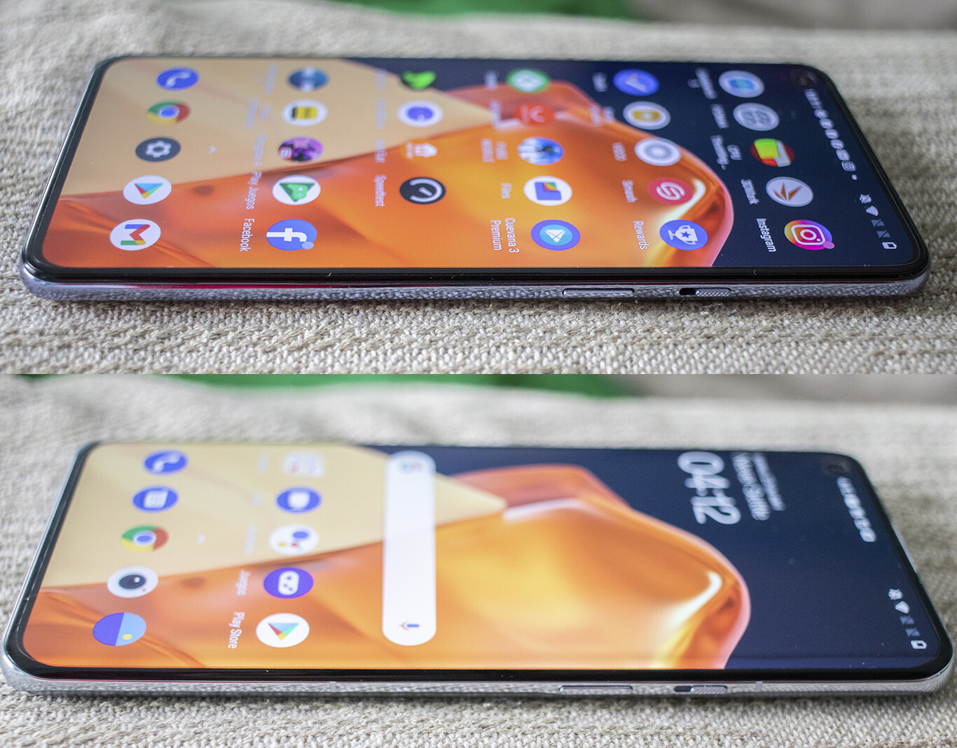 Oneplus 9 vs Oneplus 9 Pro: Comparativa - Onda Yaphone