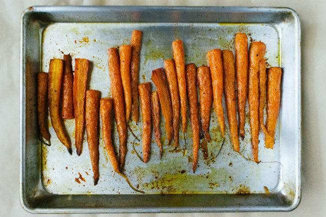 Cómo hacer verduras asadas al horno. Trucos para que queden perfectas
