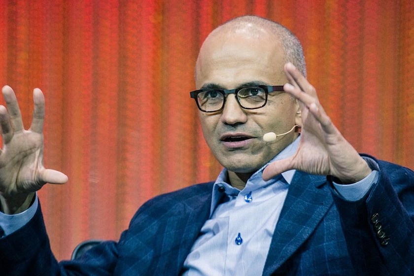 Nadella sabe lo que hace: Microsoft duplica sus beneficios impulsado ...