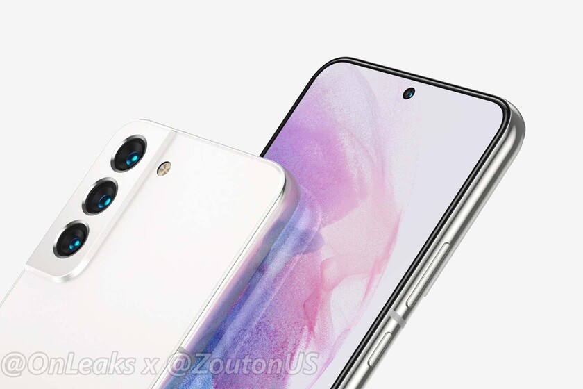 Los Samsung Galaxy S22 y S22+ también se dejan ver: se filtran sus ...