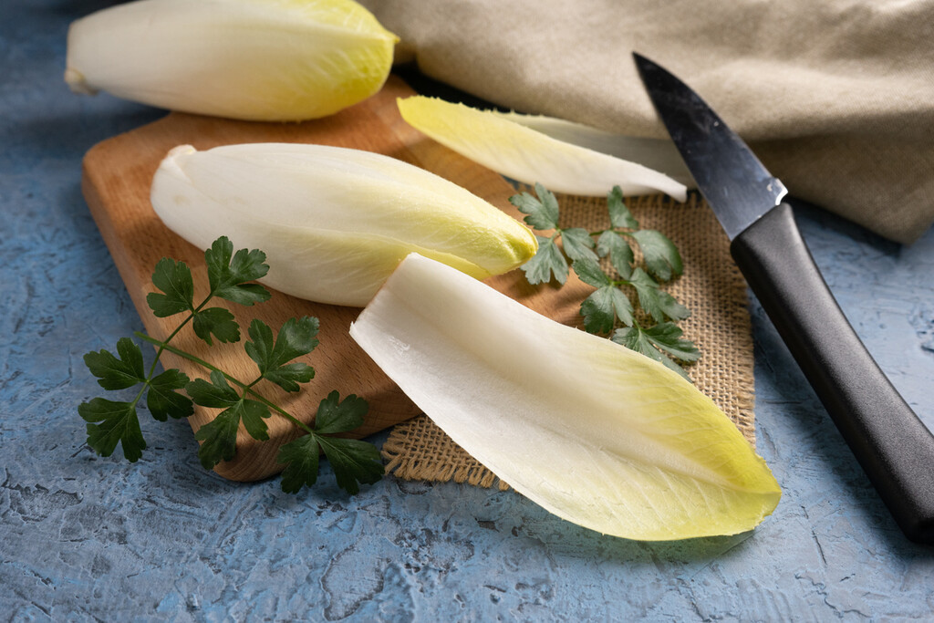 Endivia de temporada, un lujo accesible y sabroso: qué es, cómo ...