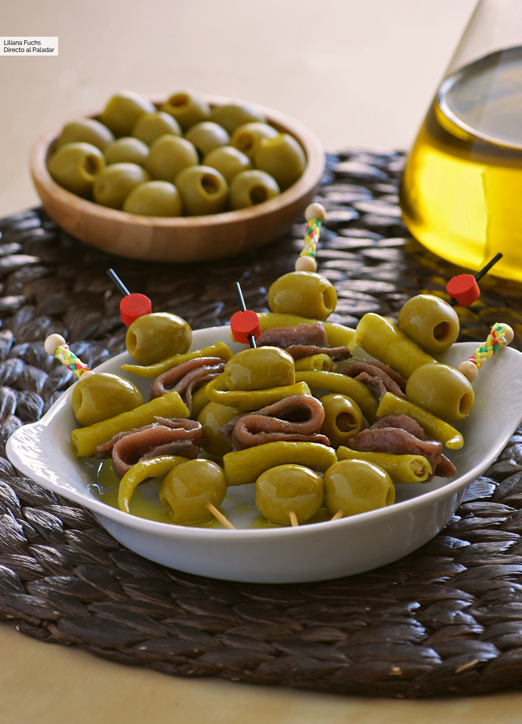 Recetas para picar sin compartir plato: 31 ideas para tus cenas y ...