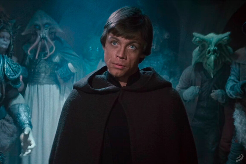 Luke Skywalker podrá ser un magnífico Jedi y el gran héroe de Star Wars ...