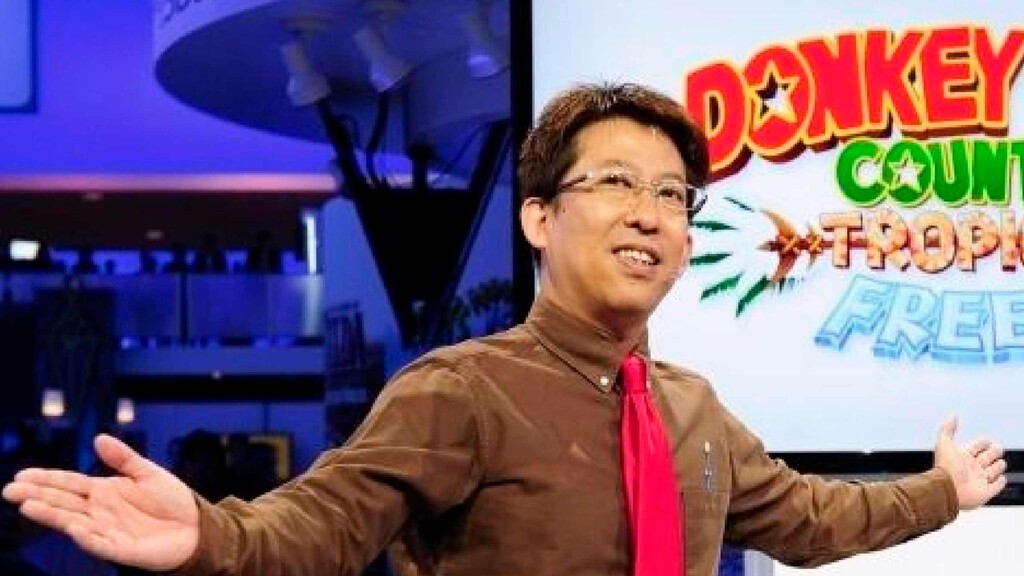 Tras 40 años en Nintendo, el productor de la saga Metroid Prime se ...