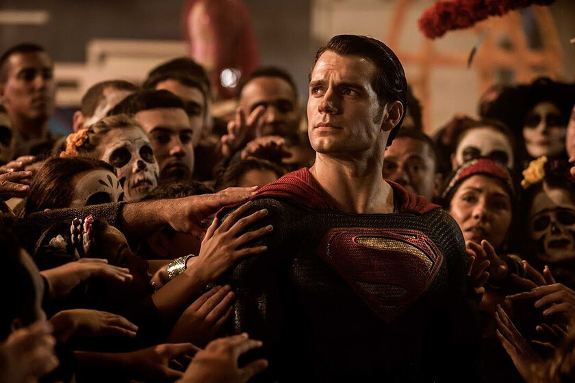 Henry Cavill deja de ser Superman dos meses después de anunciar su vuelta, y es que James Gunn ...