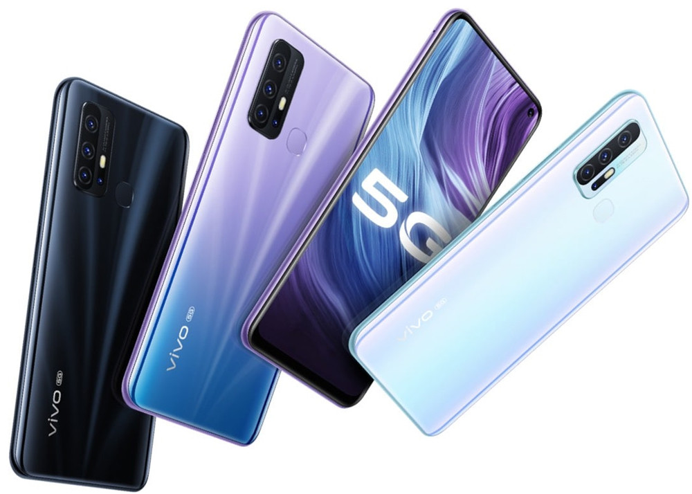 Nuevo Vivo Z6 5G, ficha técnica de características y precio
