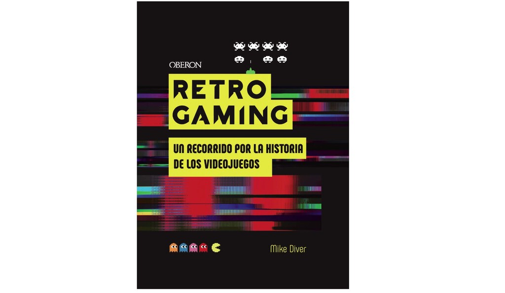 Libros para apasionados del retro gaming: ¿cuál es mejor comprar ...