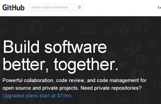 Cuatro alternativas a SourceForge