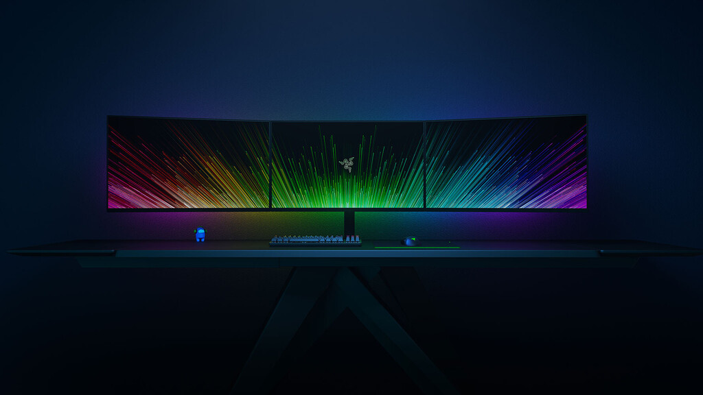 Razer Raptor 27: nuevo monitor gaming con resolución 2K, certificación ...