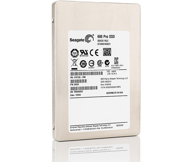 Seagate ya tiene, por fin, sus SSD