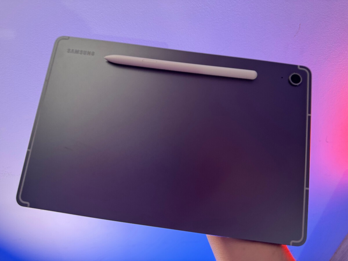 Galaxy Tab S10 FE: probamos la tableta gama media de Samsung con IA que ...