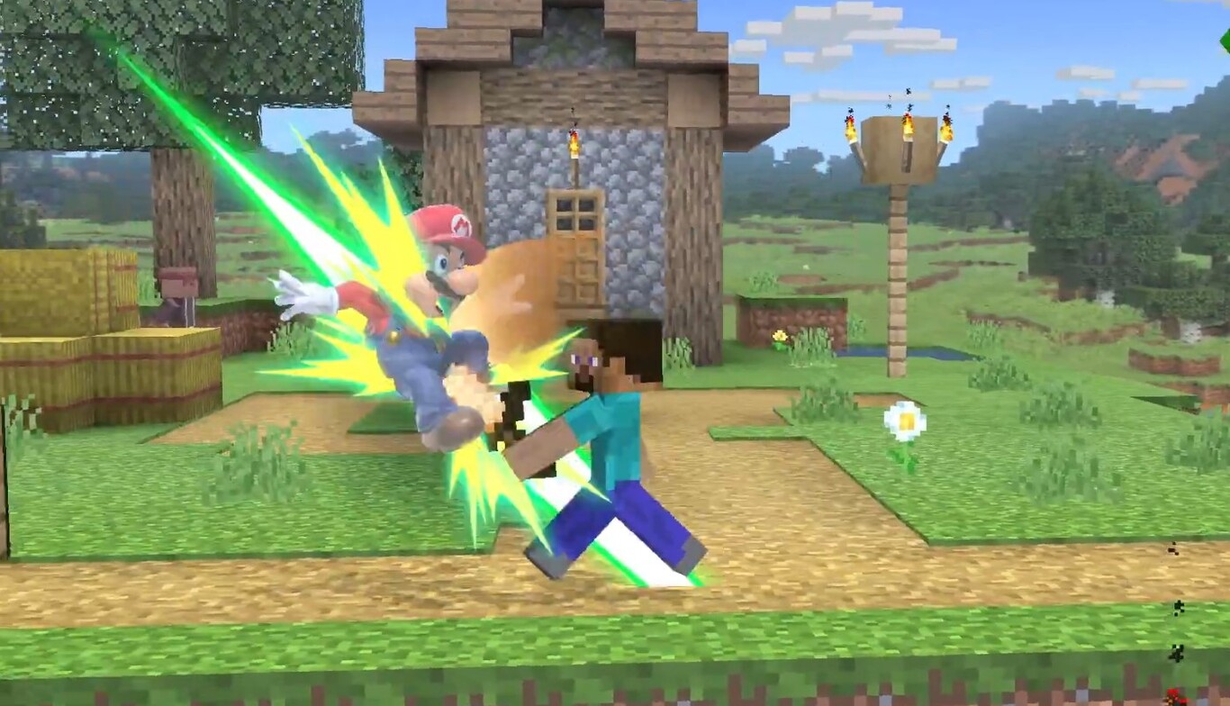 Todo lo que necesitas saber sobre Steve y Alex de Minecraft en Super ...