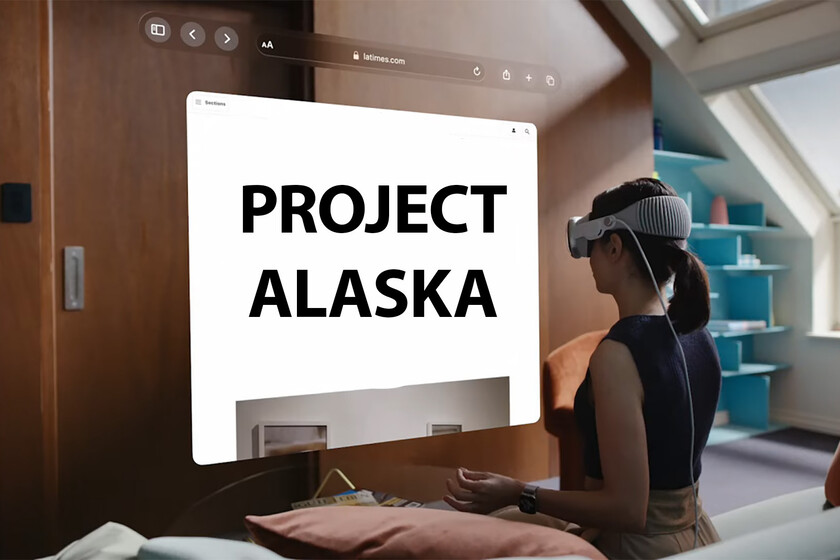 Se filtran detalles del "Project Alaska", el plan secreto de Apple ...