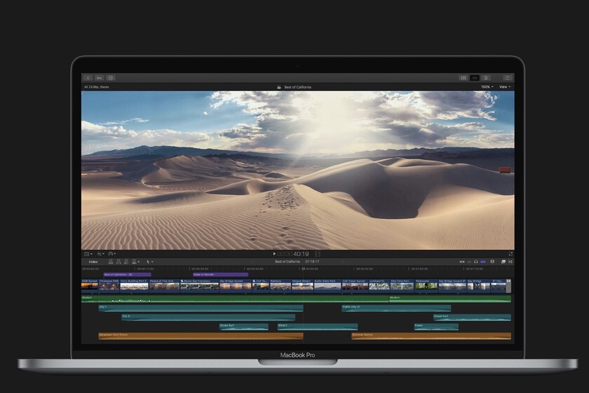 Más actualizaciones: Apple lanza novedades para Final Cut Pro, iMovie ...