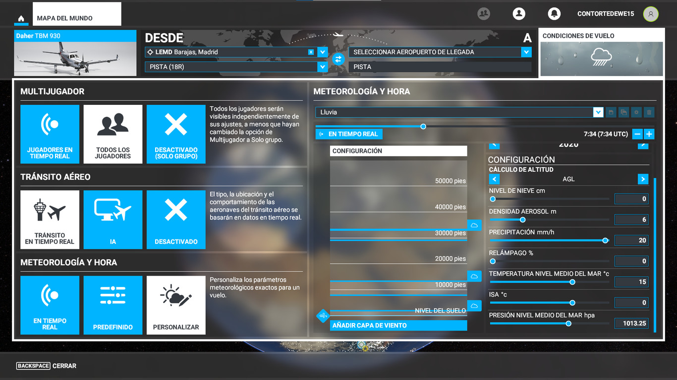 'Flight Simulator 2020', análisis: la experiencia con el simulador de ...