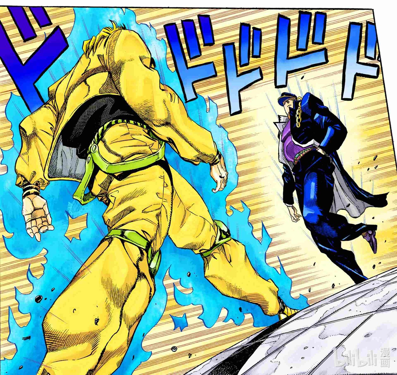 Marvel rinde homenaje a Jojo's Bizarre Adventure: el último cómic de ...