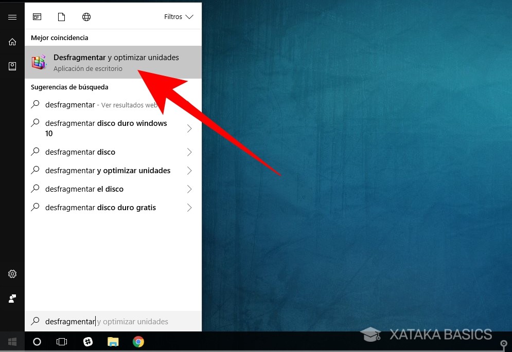 Desfragmentar el disco duro: cómo se hace y para qué sirve