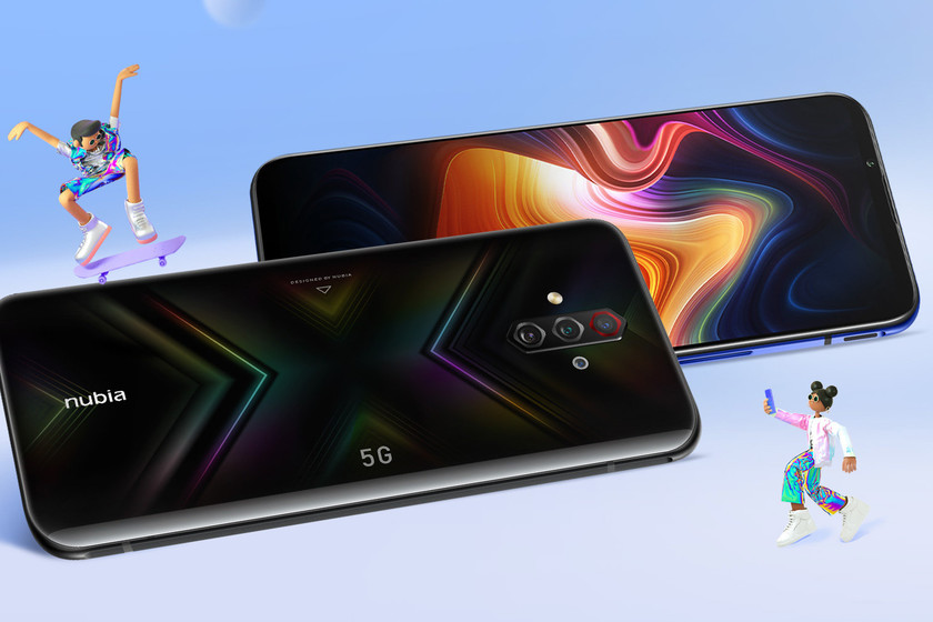 Nuevo Nubia Play, características, precio y ficha técnica