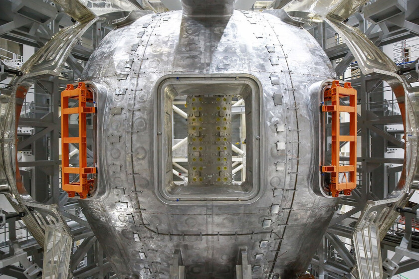 Solo se producen 20 kg de tritio al año en el mundo: así aspira la ...