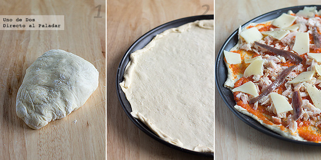 Pizza casera: la guía definitiva