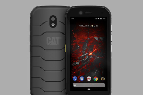 Caterpillar - Xataka Móvil